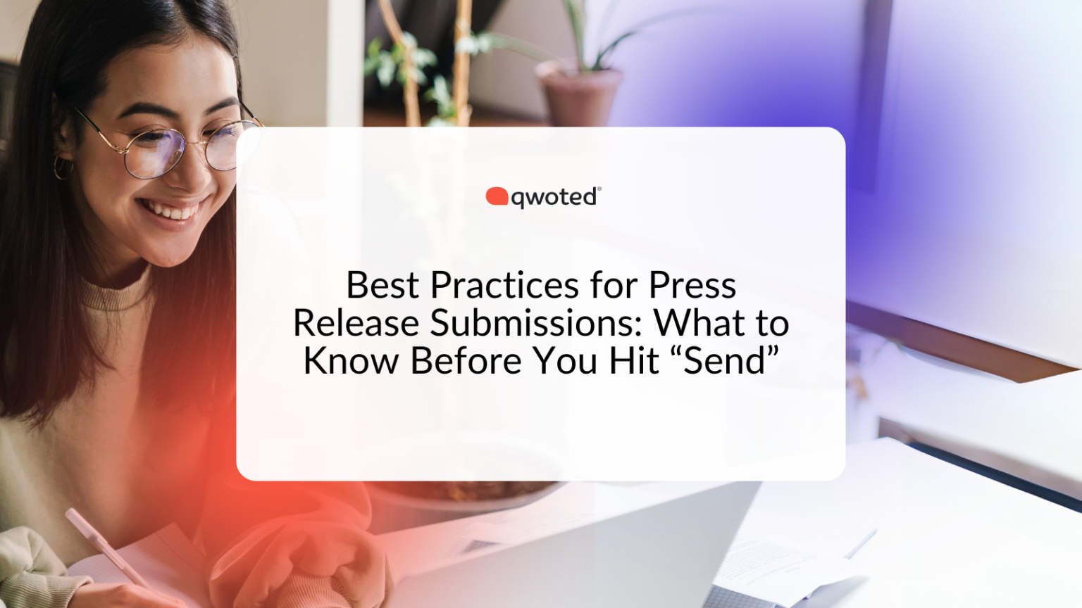 Best Practices for Press Release Submissions: What to Know Before You ...